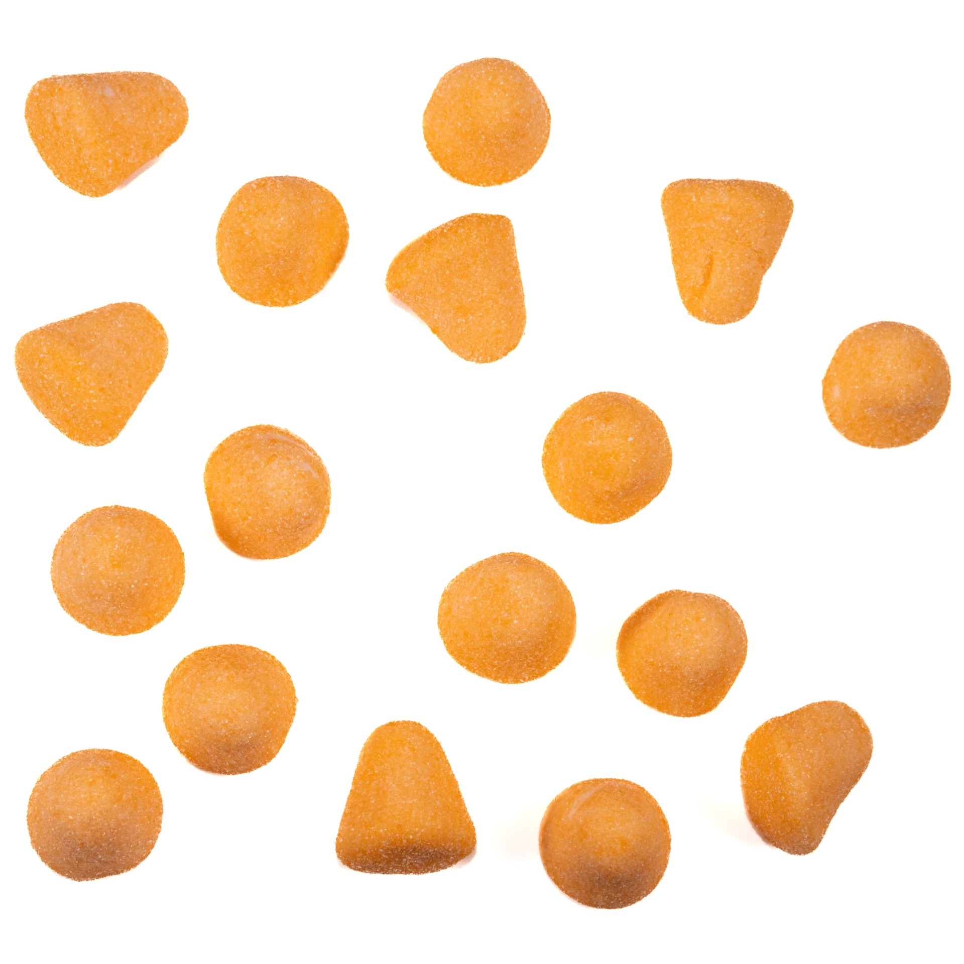 Jujube guimauve à la pêche | Bonbon chez soi | Confiserie | Bonbons ...