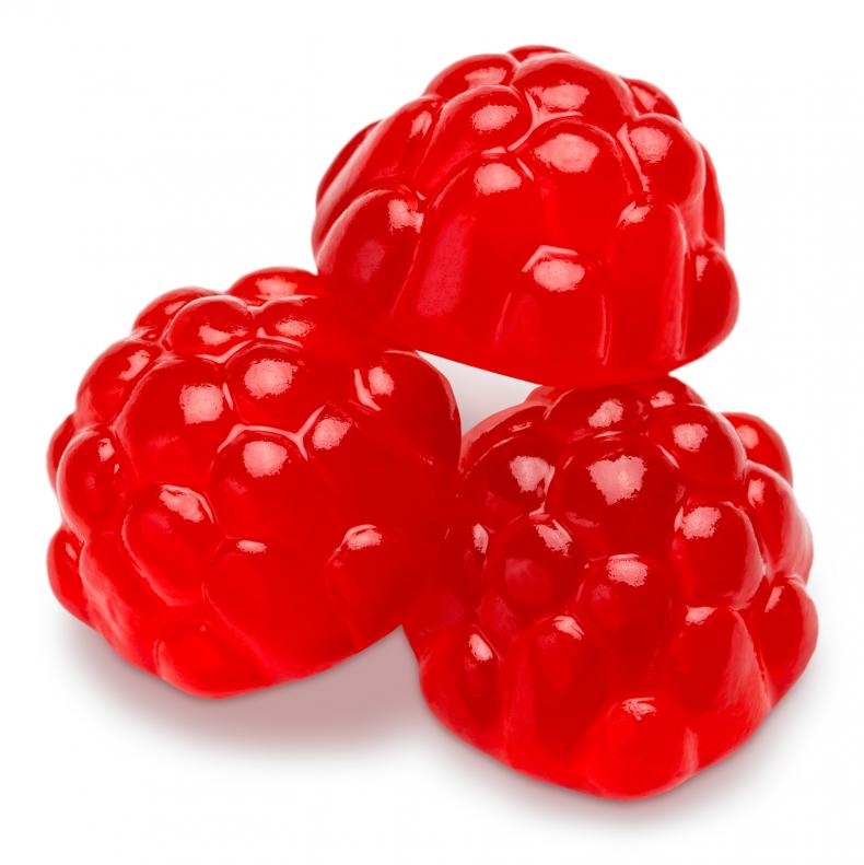 Jujube framboise rouge | Bonbon chez soi | Confiserie | Bonbons ...
