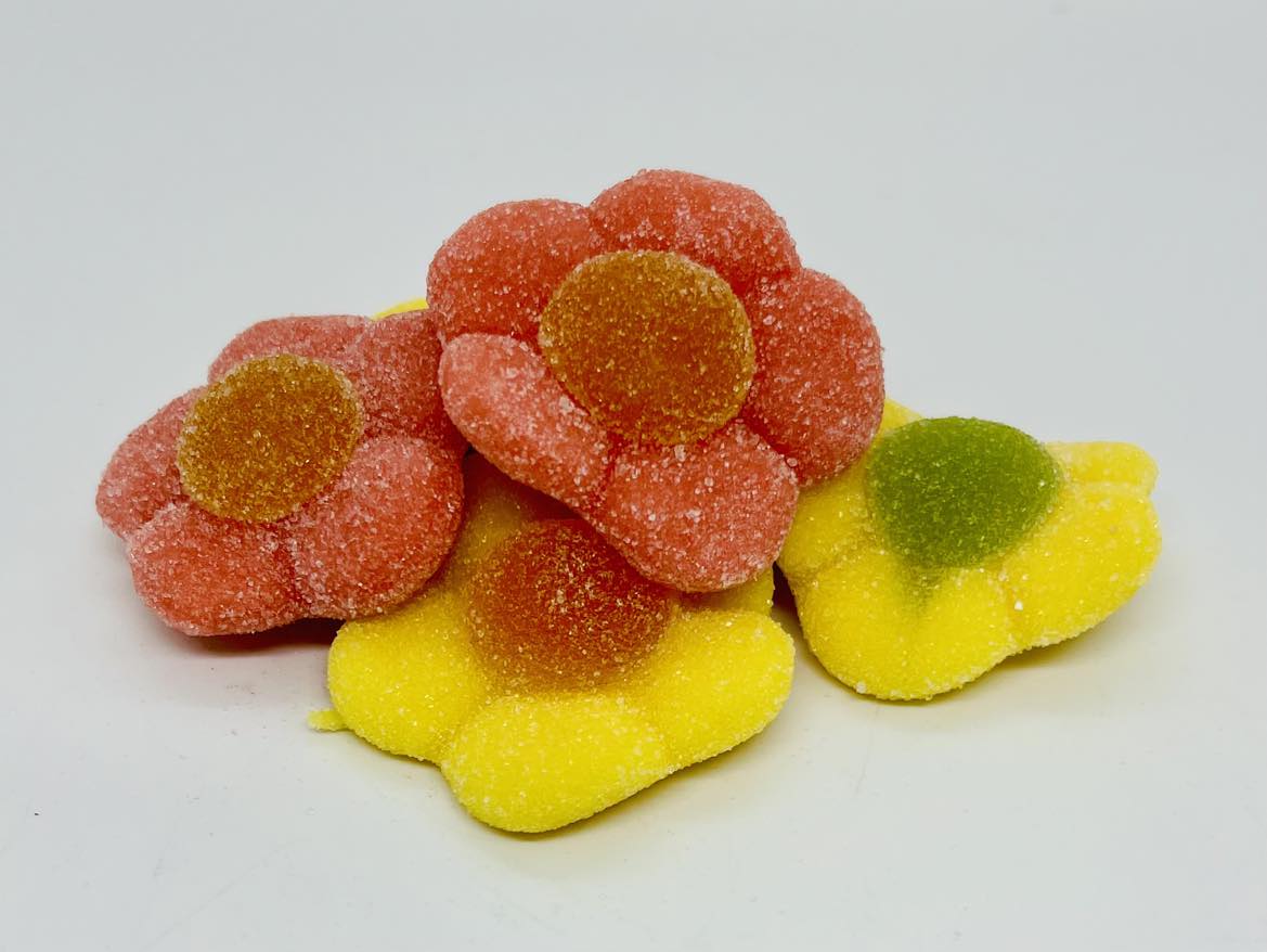 Jujubes fleures | Bonbon chez soi | Confiserie | Bonbons & Jujubes ...